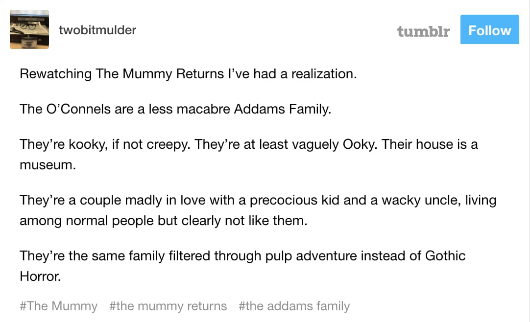 23 Memes From 'The Mummy' That Had Us Screaming 'Imhotep!'