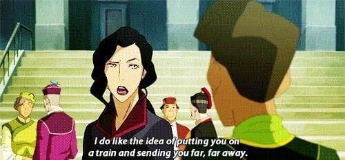 17 Asami Sato Memes That Prove She's The Best Character In 'The Legend ...