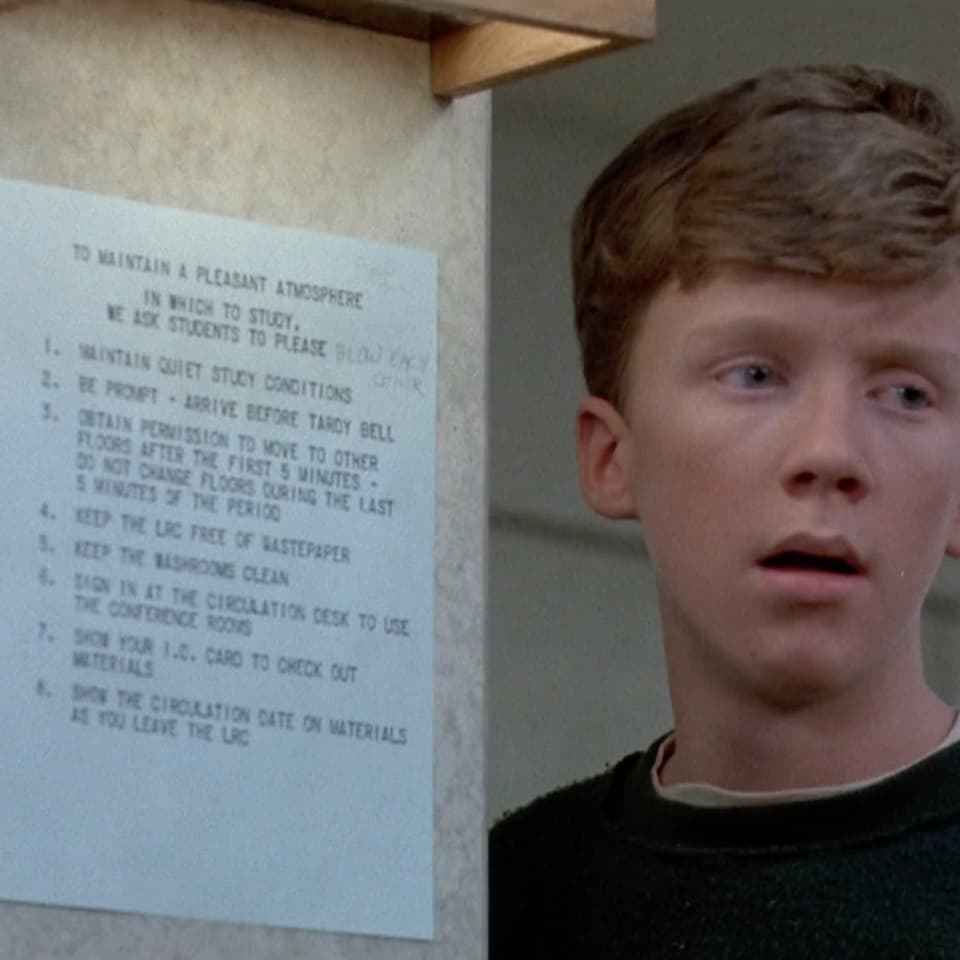 Don’t You Forget About These Small But Poignant Details From 'The ...