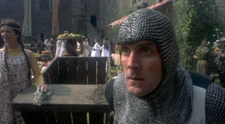 Surprisingly Accurate Details In 'Monty Python And The Holy Grail'