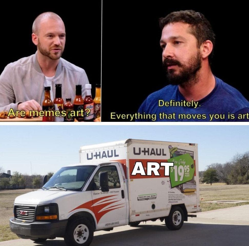 24 Wholesome Shia LaBeouf Memes To Brighten Your Day