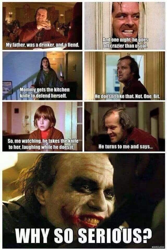 21 Pretty Funny Memes From 'The Shining' That Had Us Screaming