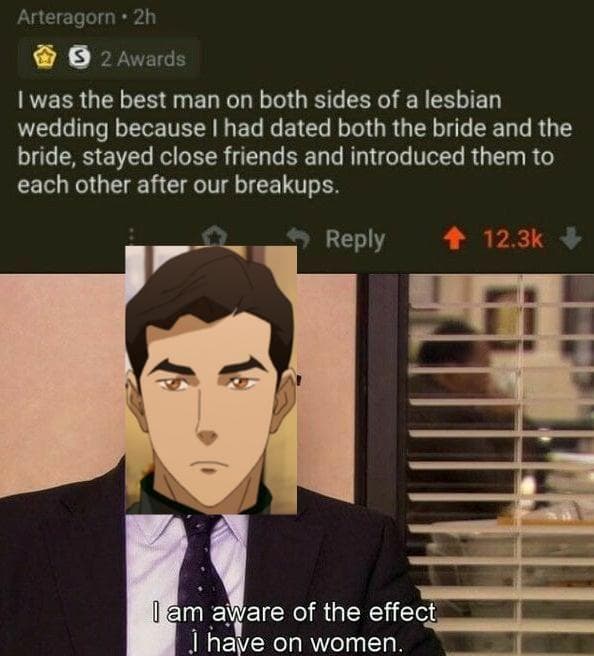 16 Funny KorrAsami Memes From 'The Legend Of Korra' That Prove Their ...