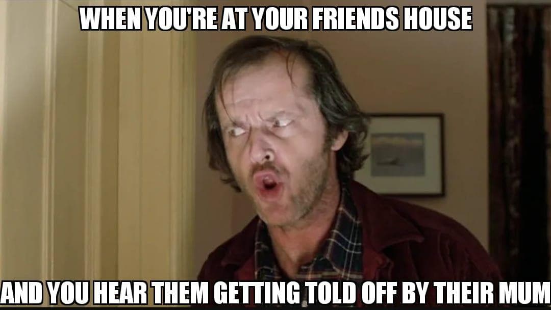 21 Pretty Funny Memes From 'The Shining' That Had Us Screaming