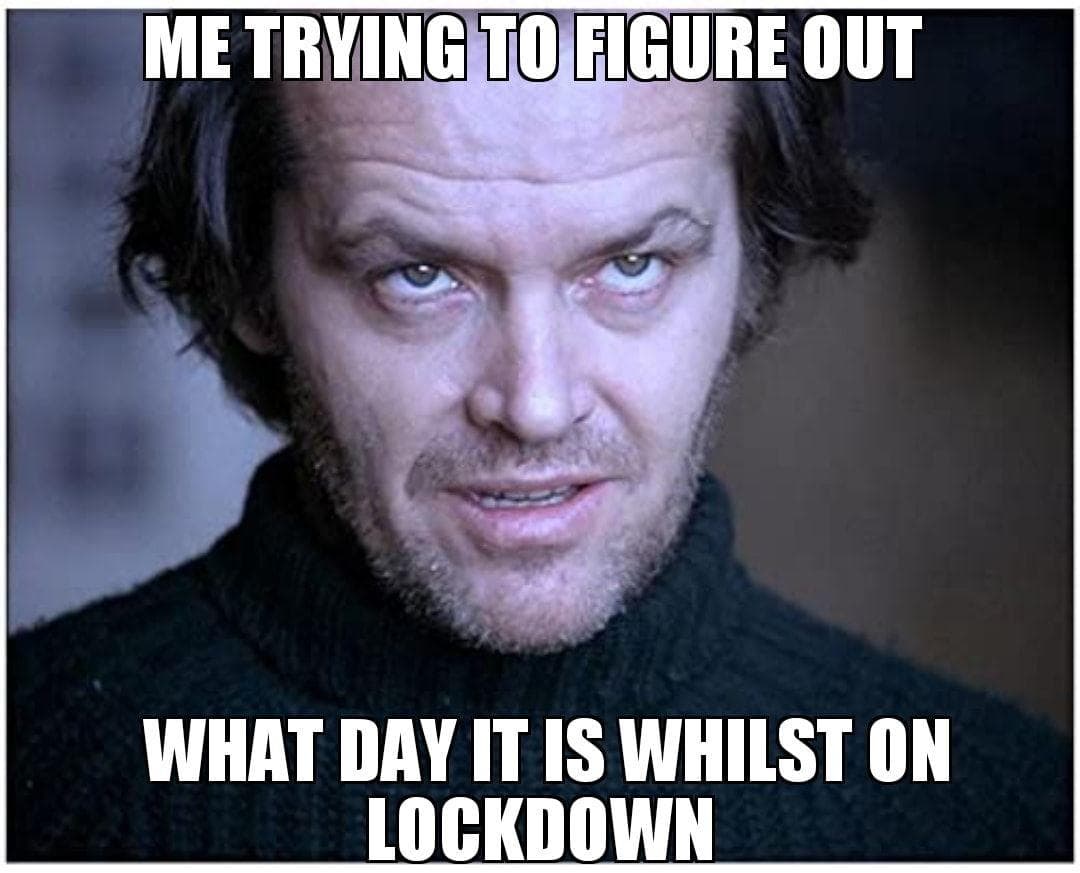 21 Pretty Funny Memes From 'The Shining' That Had Us Screaming