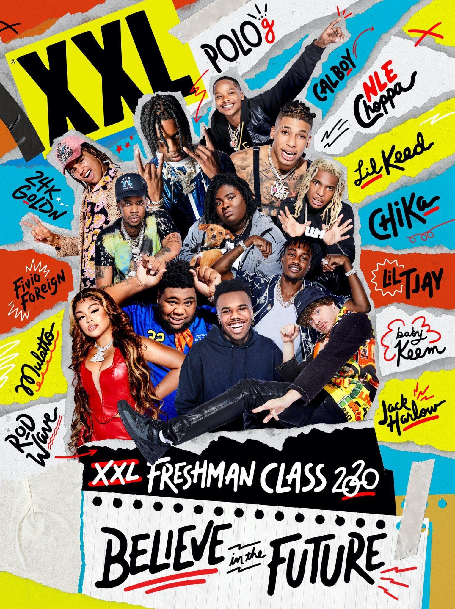 All XXL Freshman Classes, Ranked Best To Worst