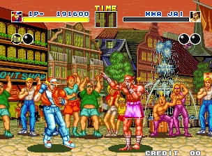 Ranking The All-Time Best Fighting Game Series