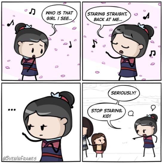 'Mulan' Memes That Prove It Is One Of The Most Underrated Disney Movies