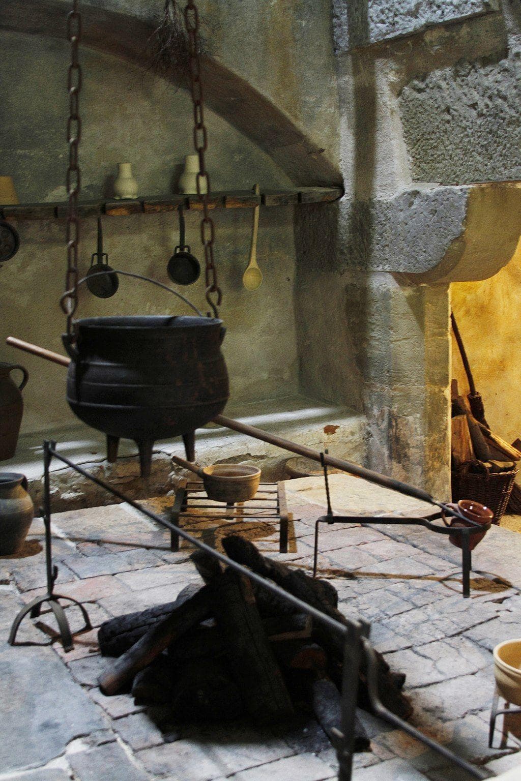 Lavish Kitchens Throughout History That Made Us Say 'Whoa'