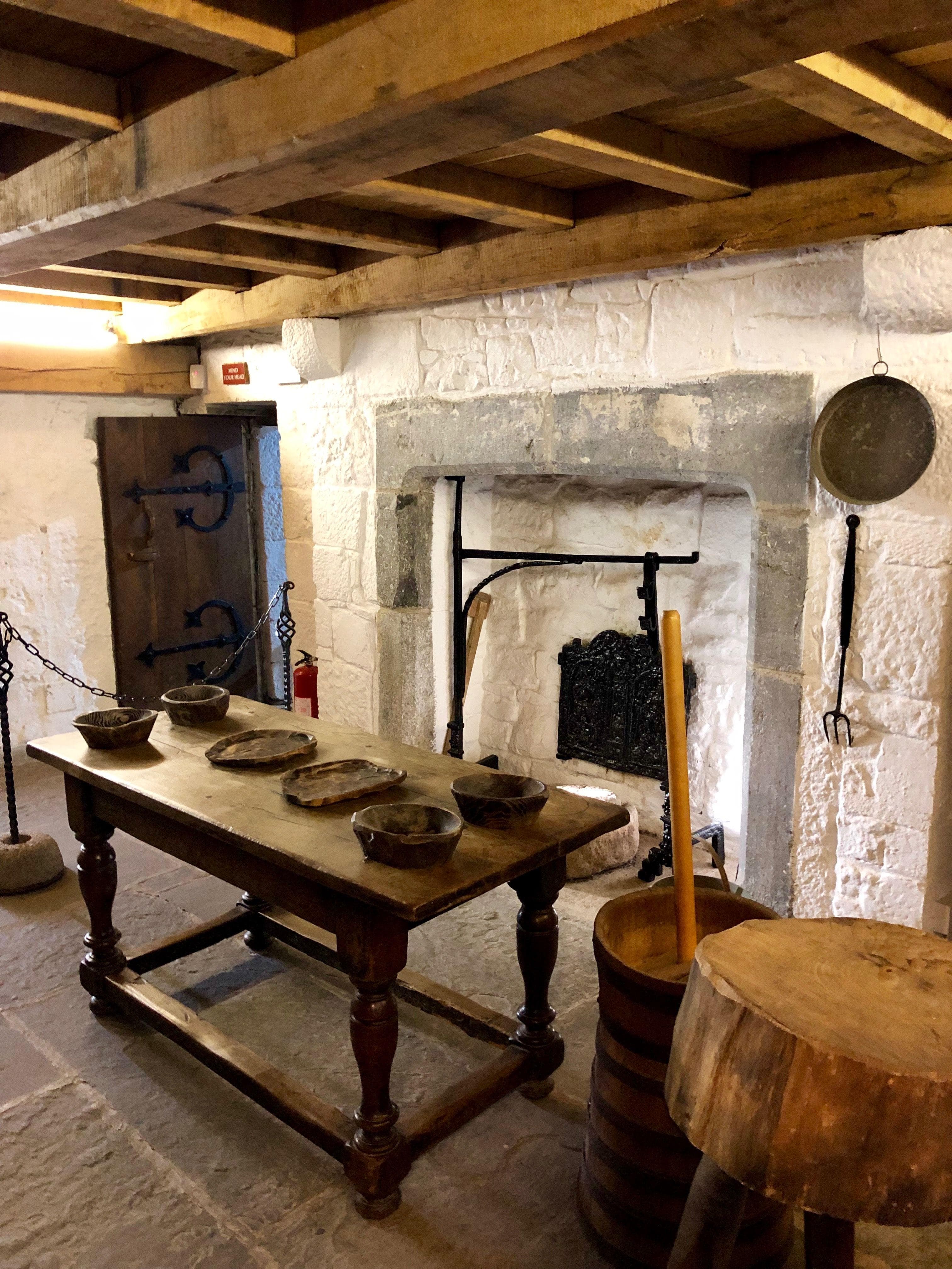 Lavish Kitchens Throughout History That Made Us Say 'Whoa'