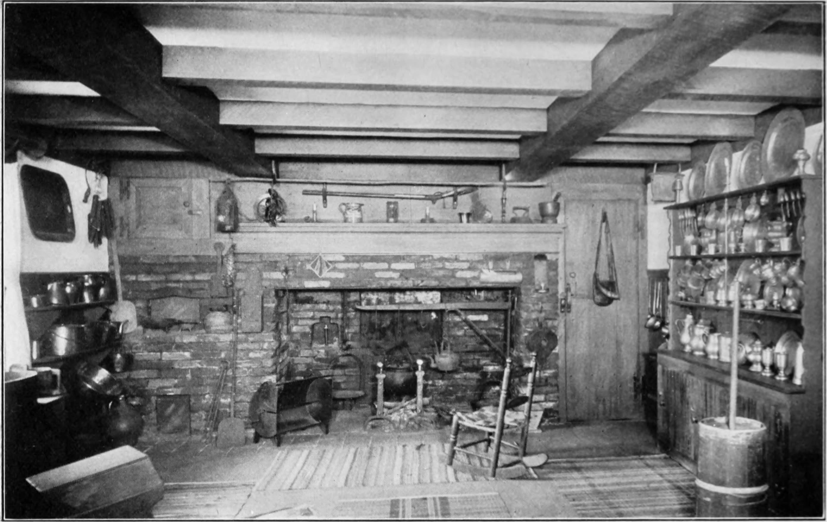 Lavish Kitchens Throughout History That Made Us Say 'Whoa'