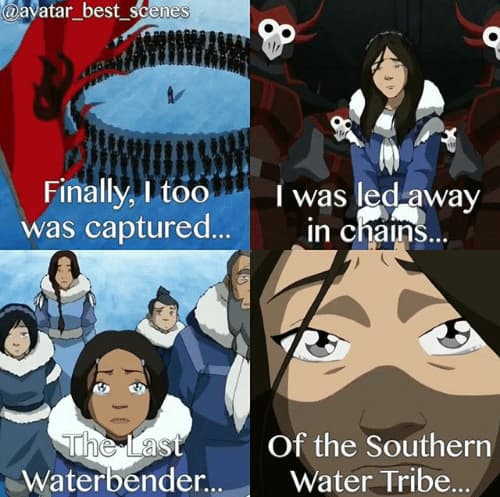 Water Tribe Lore That Deepens Our Appreciation For 'Avatar: The Last ...
