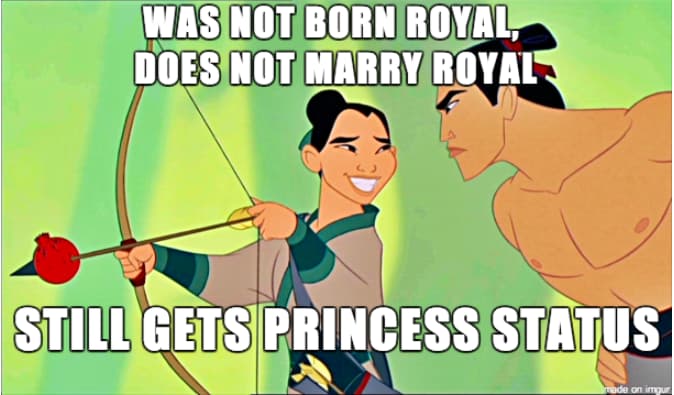 'Mulan' Memes That Prove It Is One Of The Most Underrated Disney Movies
