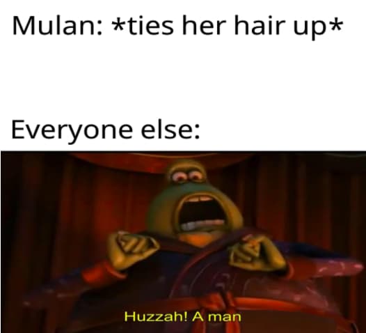 'Mulan' Memes That Prove It Is One Of The Most Underrated Disney Movies