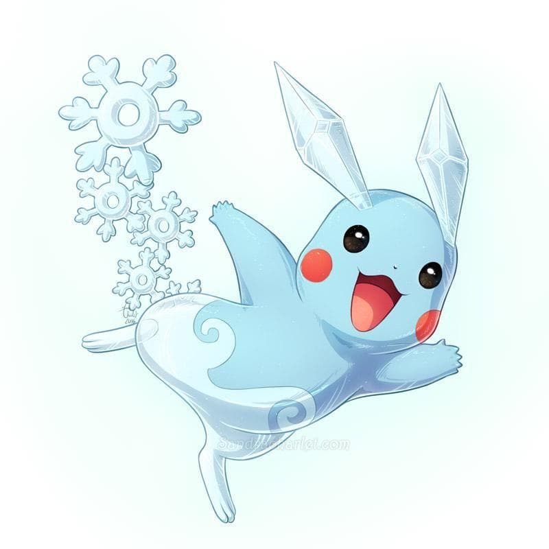 This Artist Reimagined Pikachu As Every Pokémon Type