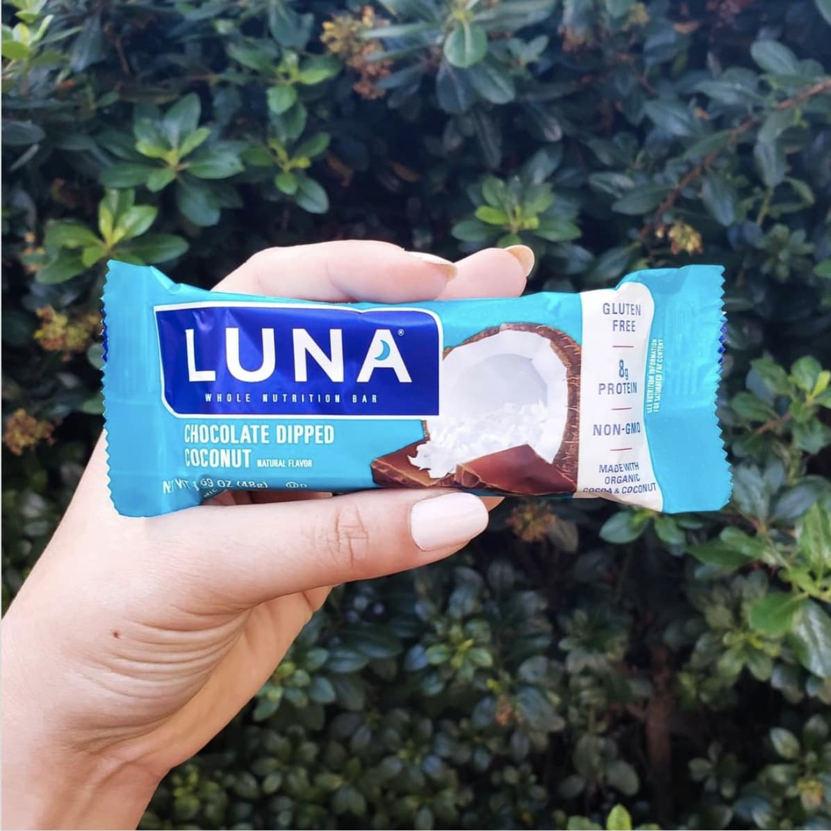 Ranking All 17 LUNA Bar Flavors, Best To Worst