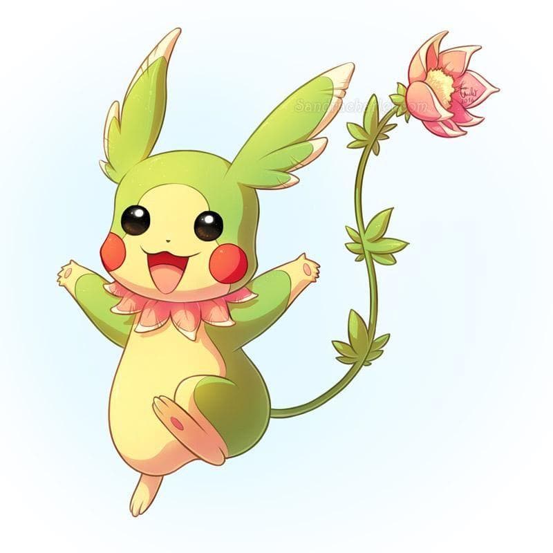 This Artist Reimagined Pikachu As Every Pokémon Type