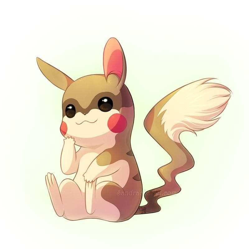 This Artist Reimagined Pikachu As Every Pokémon Type