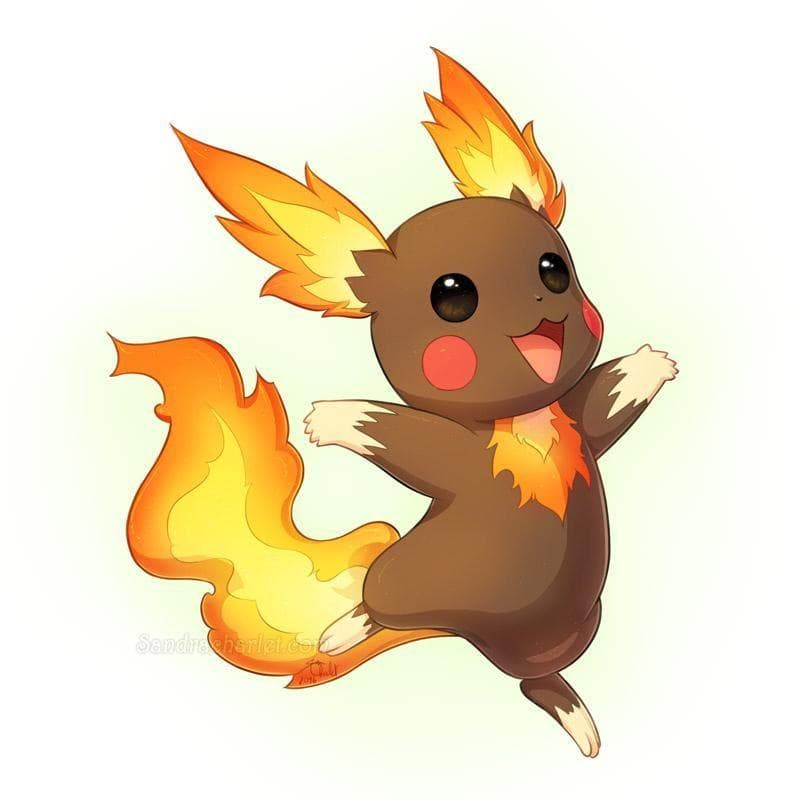 This Artist Reimagined Pikachu As Every Pokémon Type