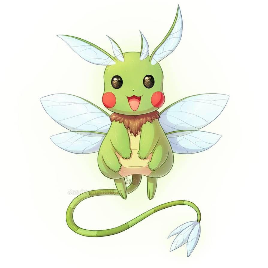 This Artist Reimagined Pikachu As Every Pokémon Type