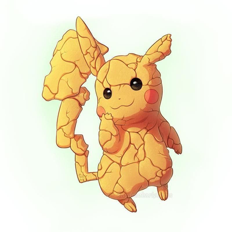 This Artist Reimagined Pikachu As Every Pokémon Type