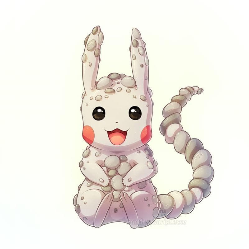 This Artist Reimagined Pikachu As Every Pokémon Type