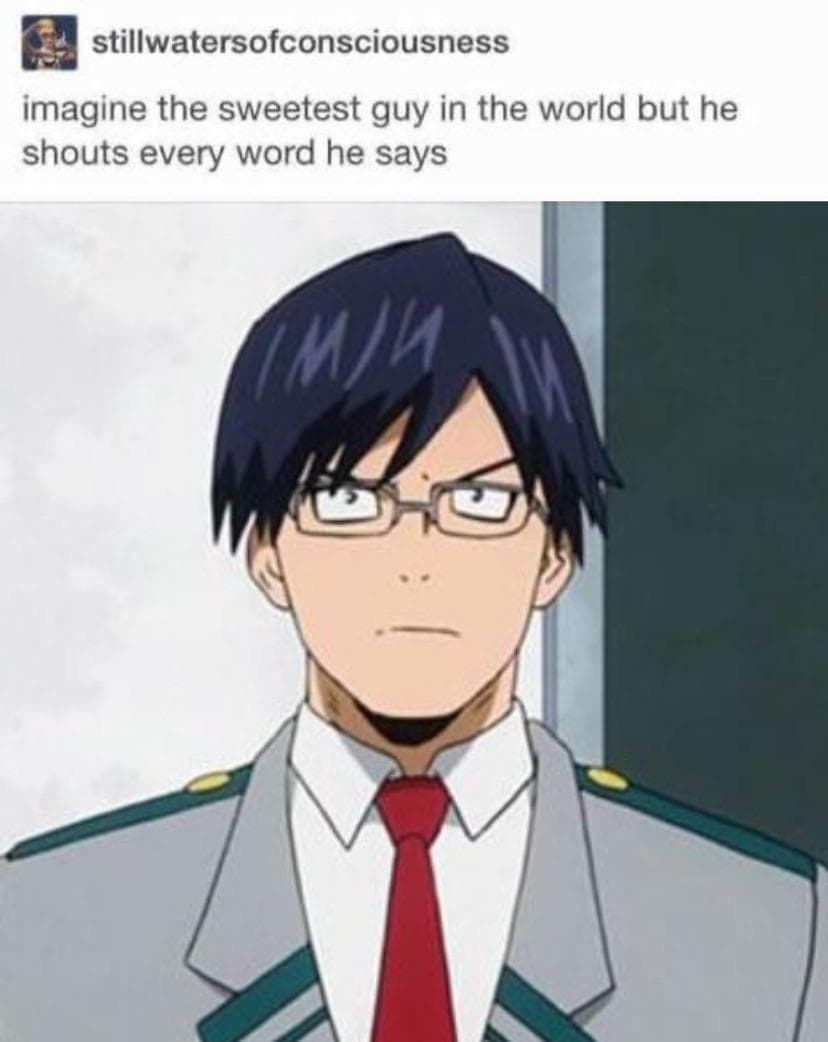 21 Hilarious Memes That Make Fun Of My Hero Academia Characters