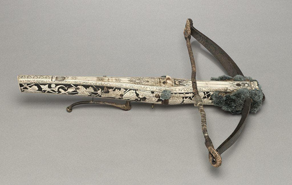 Historical Weapons That Were Actually Pieces Of Art