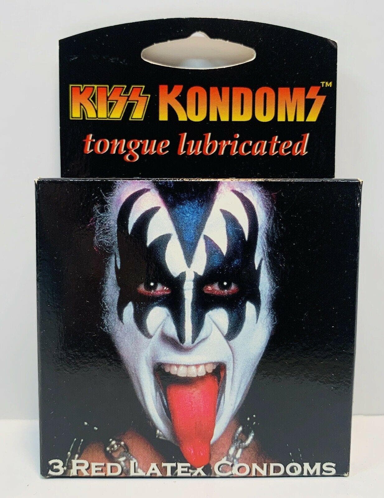 Most Ridiculous KISS Merchandise Gene Simmons Signed Off On