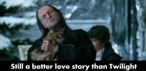 Argus Filch Harry Potter Memes