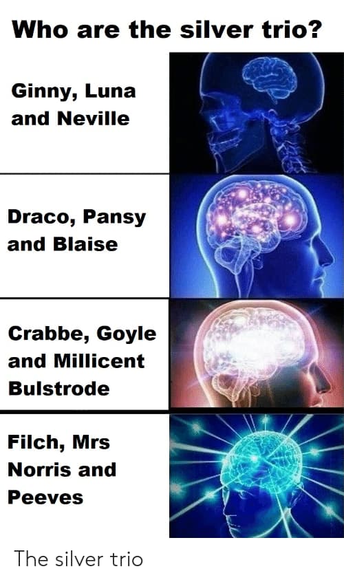 Argus Filch Harry Potter Memes