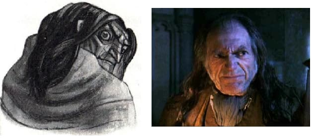 Argus Filch Harry Potter Memes
