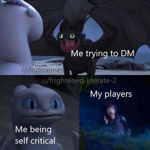 20 Wholesome D&D Memes That'll Make You Roll With Advantage