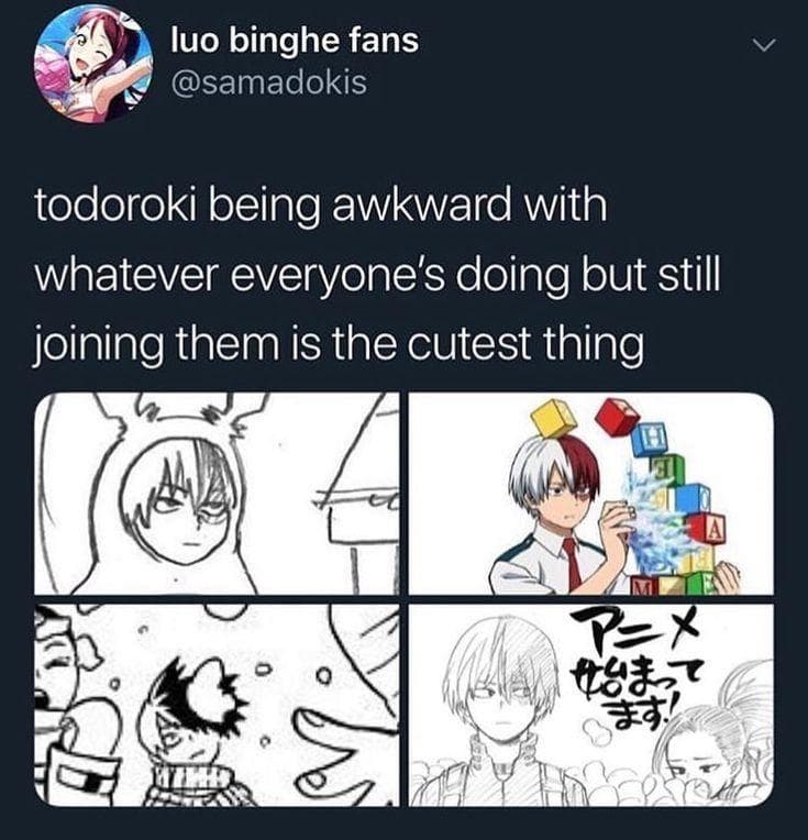 21 Wholesome MHA Memes That Are Pretty Darn Adorable