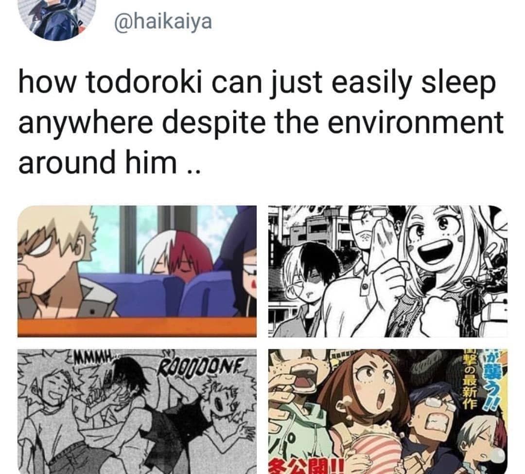 21 Wholesome MHA Memes That Are Pretty Darn Adorable
