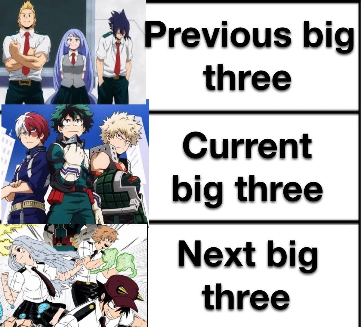 21 Wholesome MHA Memes That Are Pretty Darn Adorable