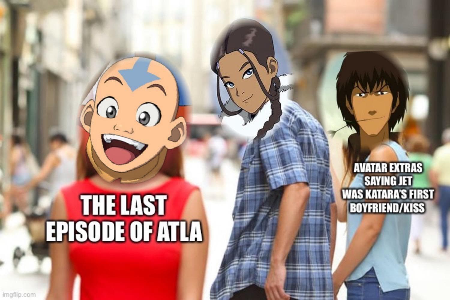 Jet Memes From 'Avatar: The Last Airbender' We Laughed Way Too Hard At