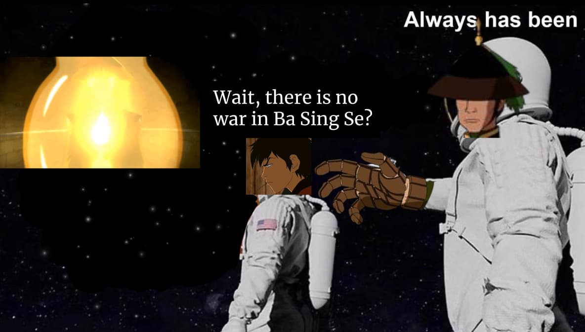 Jet Memes From 'Avatar: The Last Airbender' We Laughed Way Too Hard At