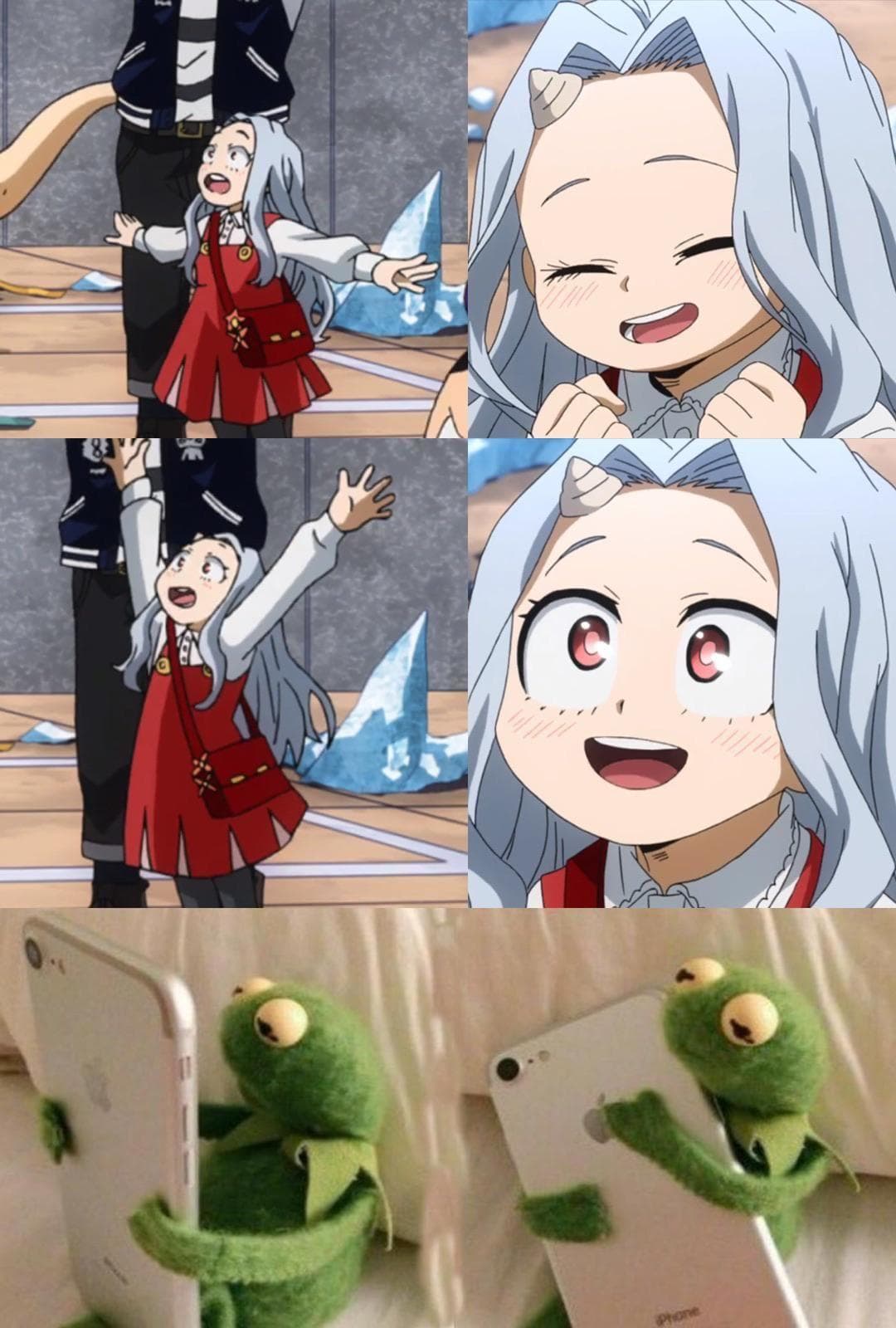 21 Wholesome MHA Memes That Are Pretty Darn Adorable