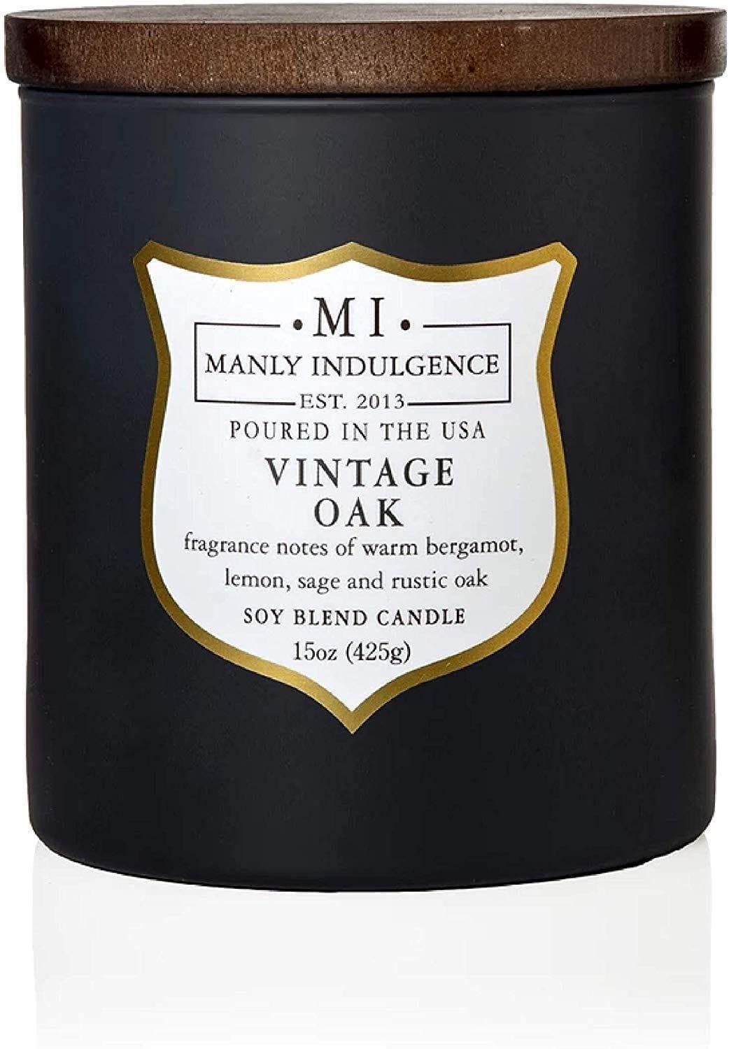 15 Manly Scented Candles That Are 100% Dude-Approved