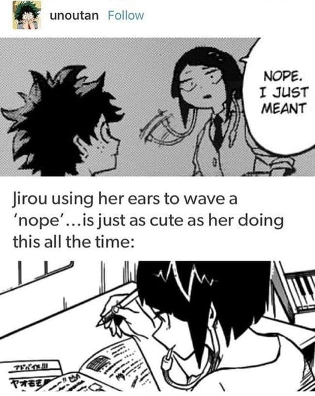21 Wholesome MHA Memes That Are Pretty Darn Adorable