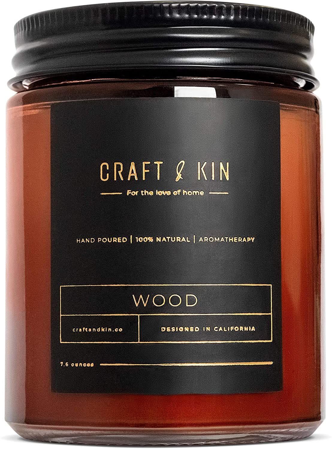 15 Manly Scented Candles That Are 100% Dude-Approved