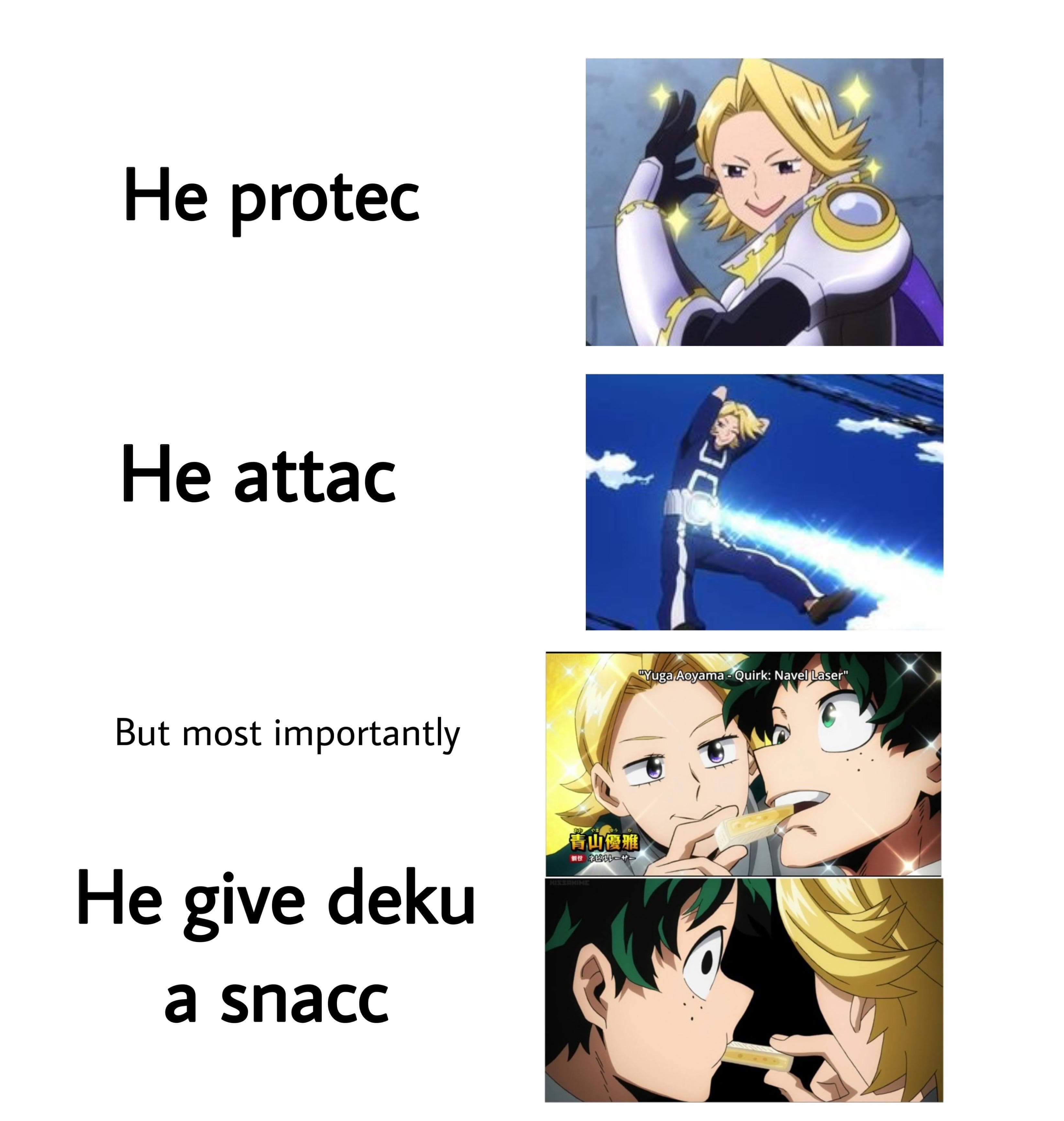 21 Wholesome MHA Memes That Are Pretty Darn Adorable