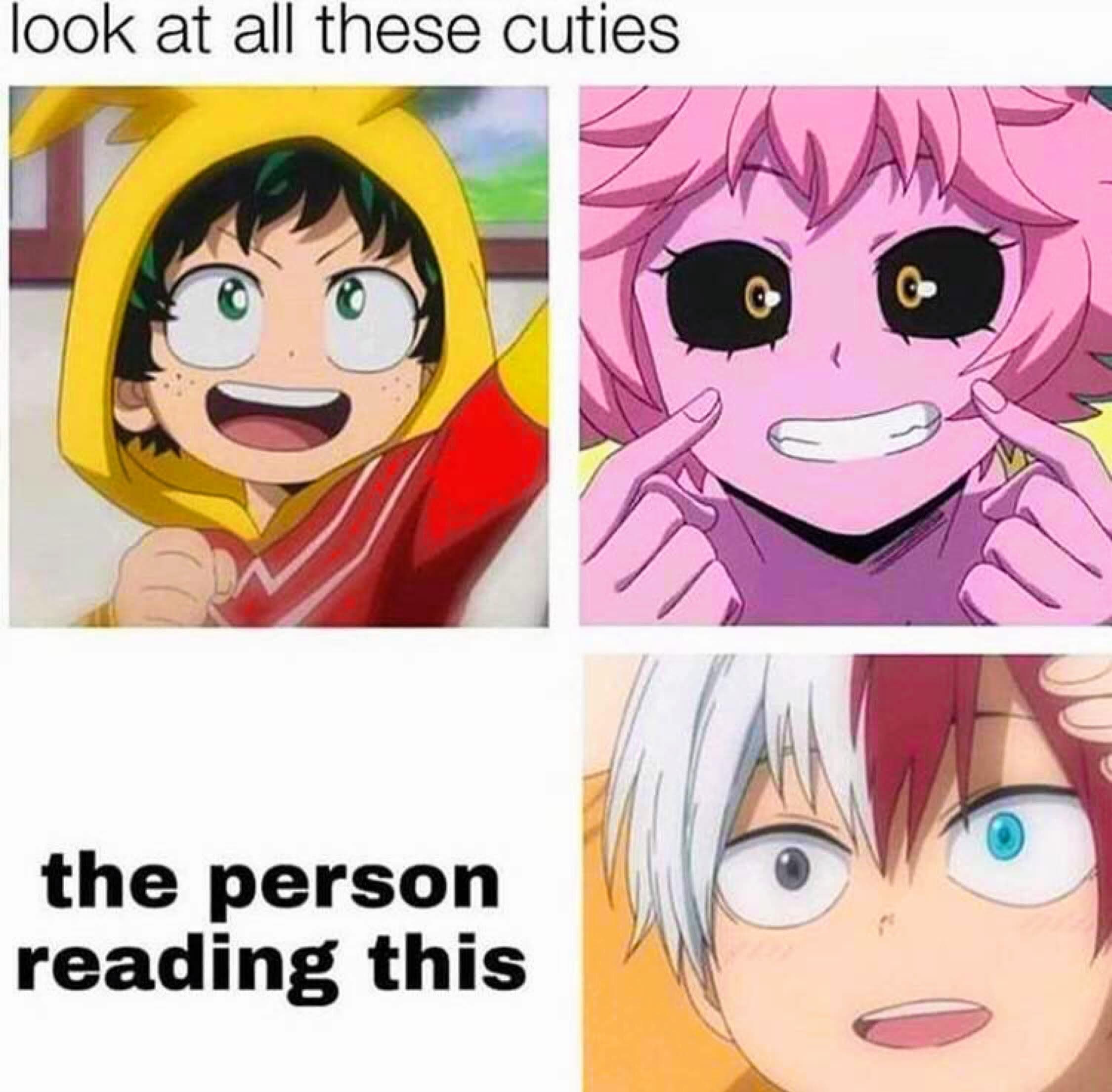 21 Wholesome MHA Memes That Are Pretty Darn Adorable