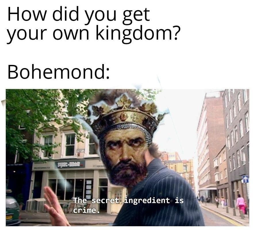 This Subreddit Is Dedicated To Making Medieval History Memes, And They ...