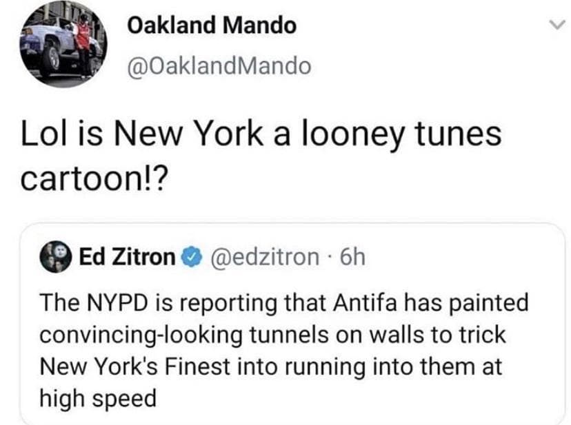 17 Hilarious Images That Can Only Be Explained With Looney Tunes Logic