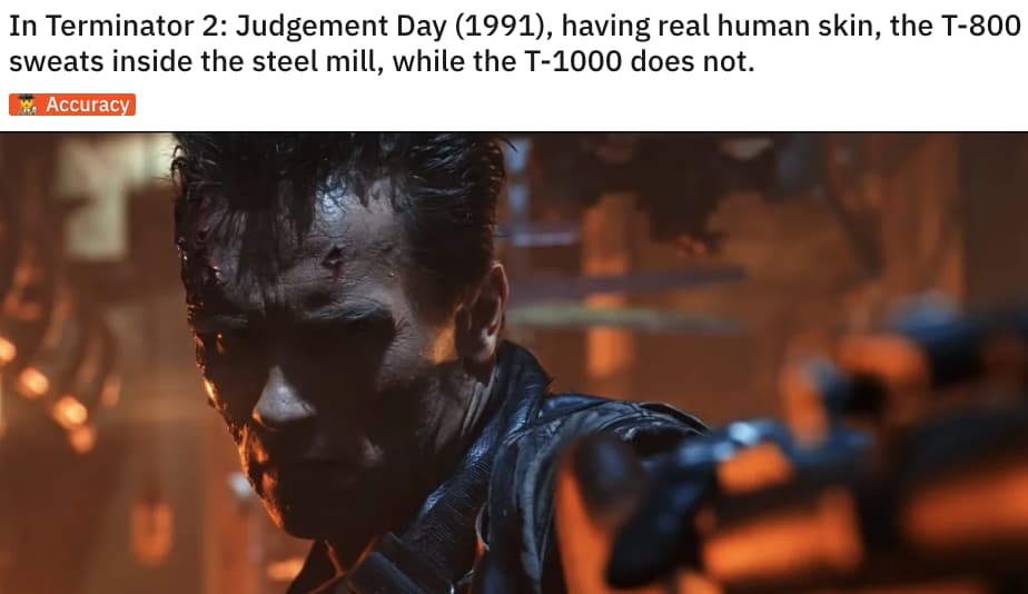 20 Small But Shocking Details From The 'Terminator' Franchise