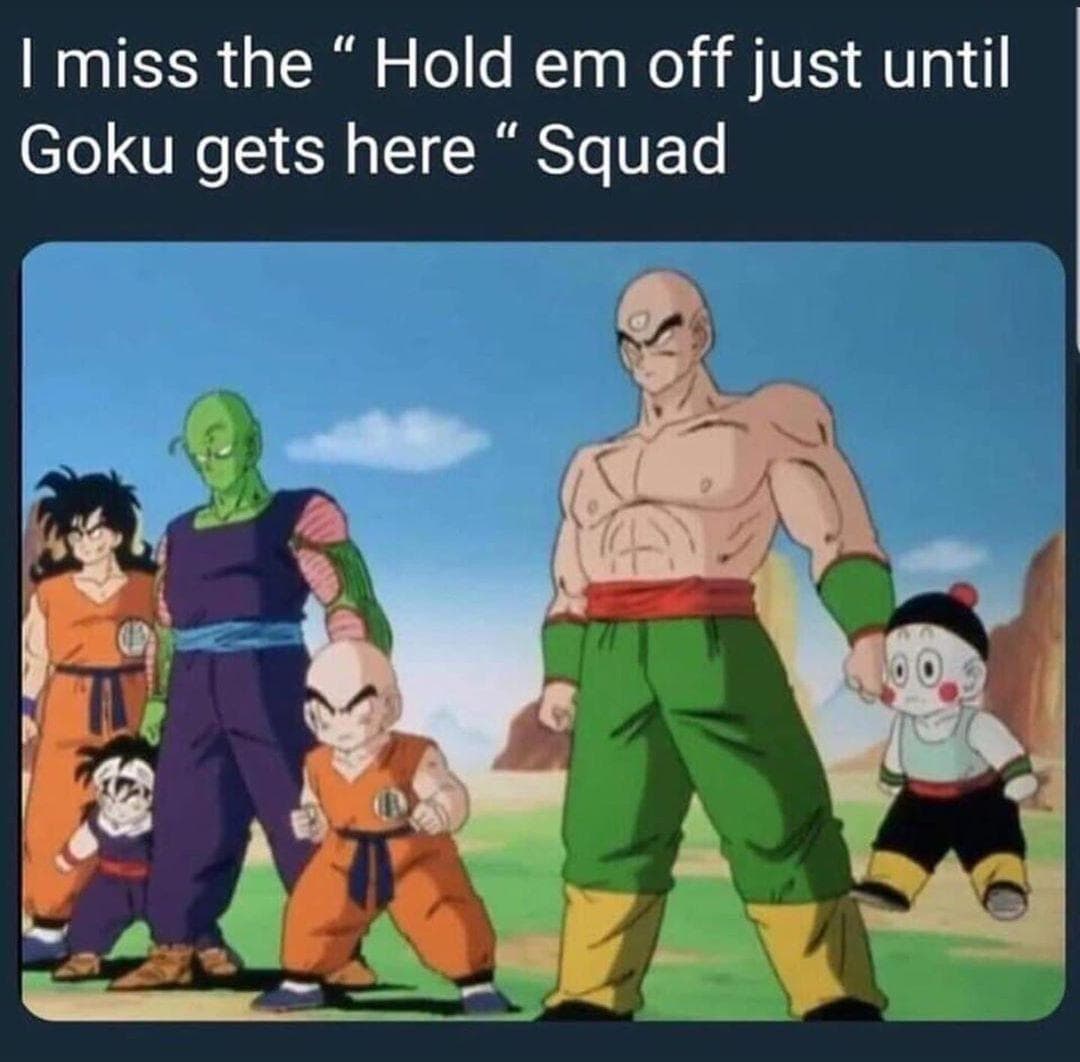 18 Memes You'll Only Get If DBZ Was Your Childhood
