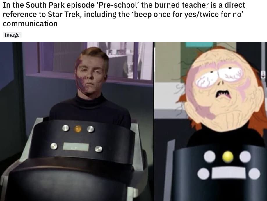 22 Small But Hilarious Details In 'South Park'