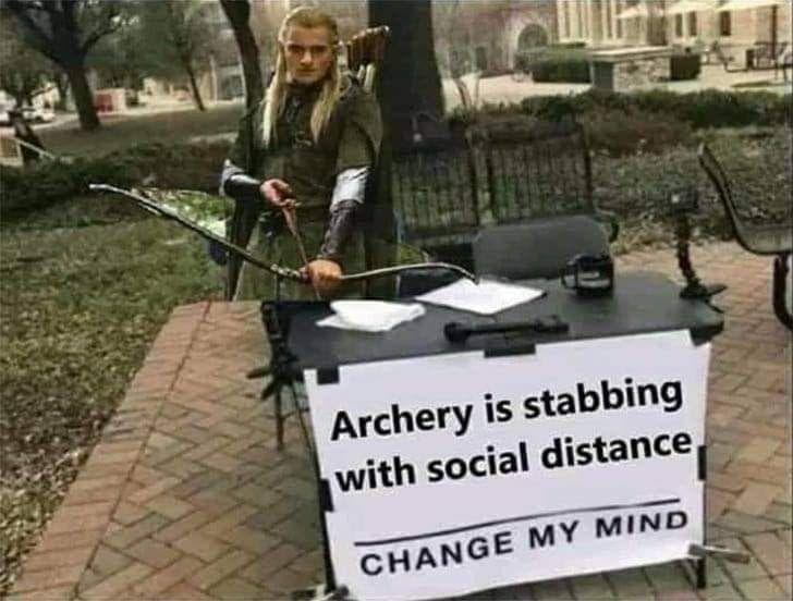 21 Legolas Memes That Are As Majestic As His Hair